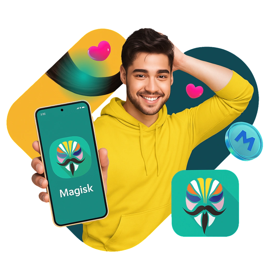 Download Magisk Uninstaller | Unroot Android Safely 2025